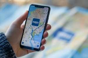 Calculez votre trajet en voiture avec Mappy itinéraire
